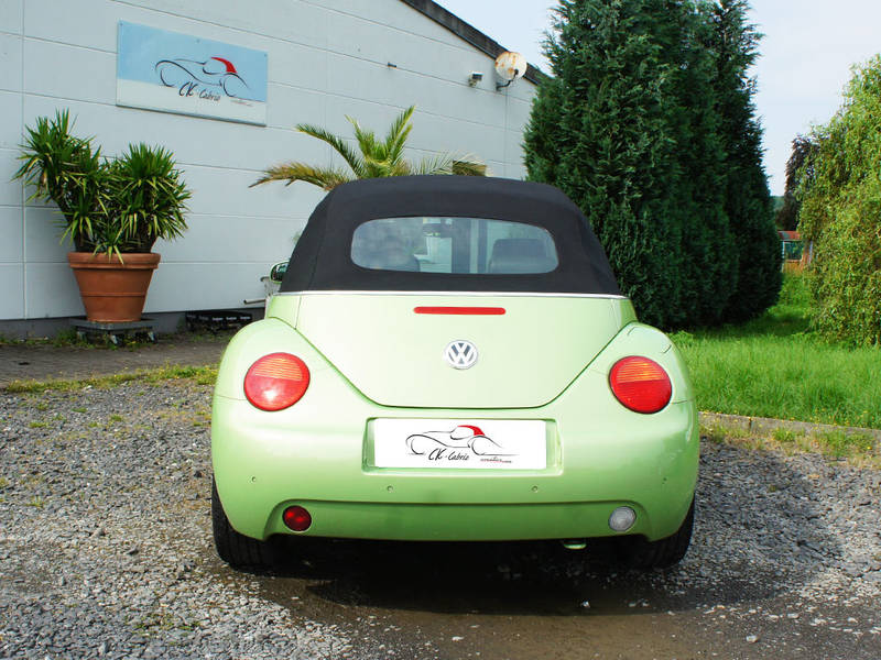 CK-Cabrio - Manufaktur für Cabrioverdecke: VW New Beetle Cabriolet I ...